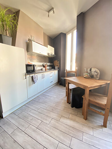 Appartement à vendre - Cannes, Petit Juas - 1 pièce