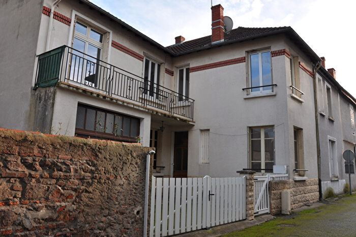 Maison à vendre - Lapalisse - 4 pièces - 2 chambres