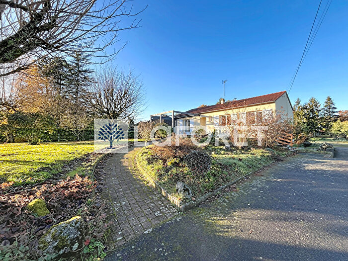 Maison à vendre - Bressuire, Terves - 5 pièces - 4 chambres