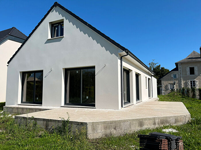 Maison à vendre - Lons - 4 pièces - 3 chambres