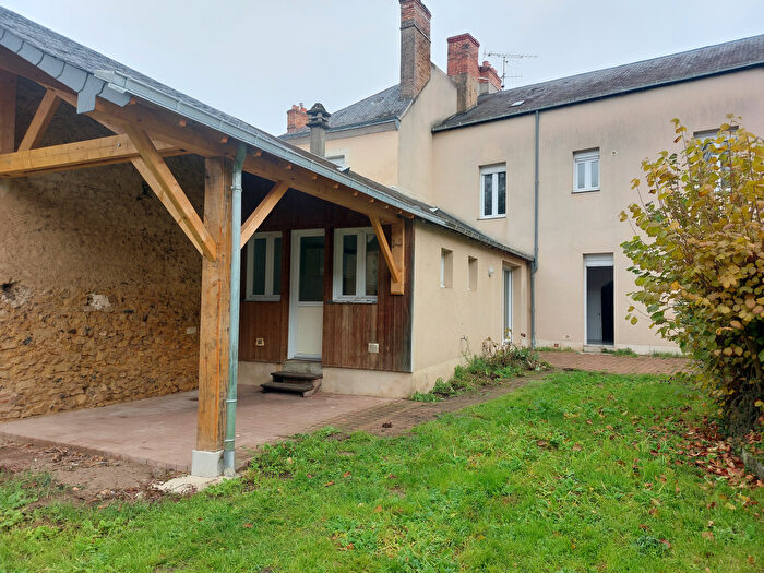 Maison à vendre - La Flèche, Henri Dunant, Zone Commerciale les Arches - 6 pièces - 4 chambres