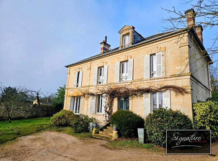 Maison à vendre - Chantilly - 8 pièces - 6 chambres