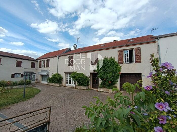 Maison 8 pièces à vendre - Rolampont