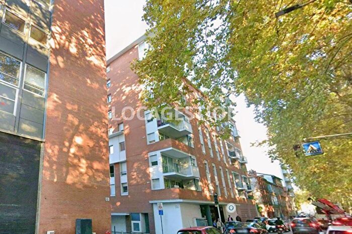 Appartement à louer - Toulouse, Saint-Aubin - 2 pièces - 1 chambre