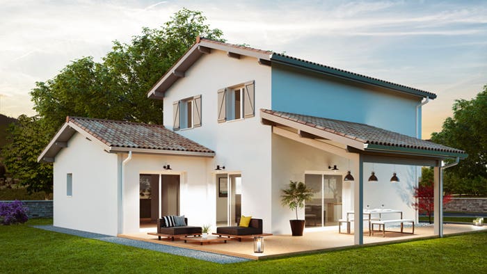 Maisons à vendre et appartements à louer - 2