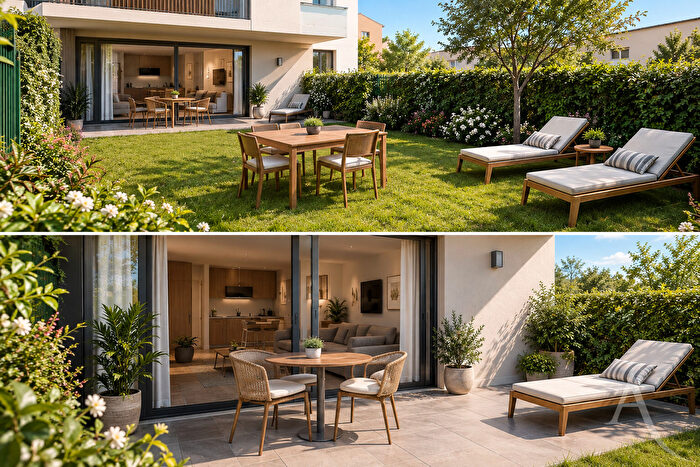 Appartement 1 pièce à vendre - Terville
