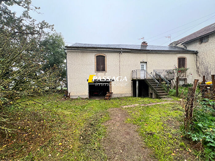 Maison 3 pièces à louer à Calmont