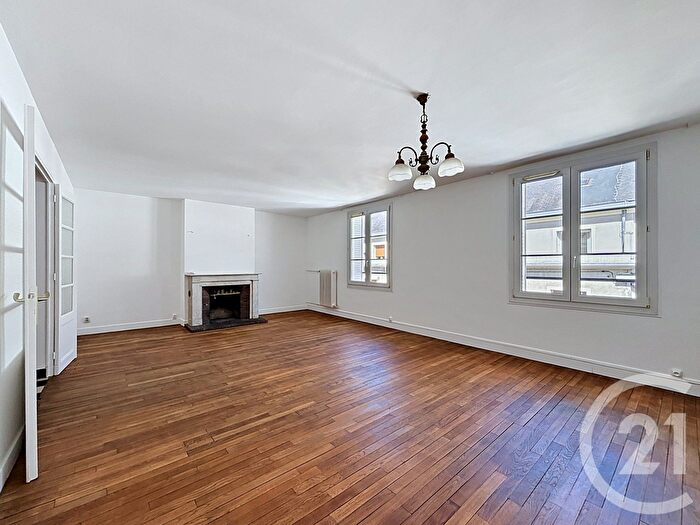 Appartement 5 pièces à vendre - Tours, Centre-ville