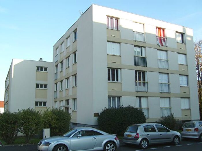 Appartement 1 pièce à louer - Clermont-Ferrand, Saint-Jacques