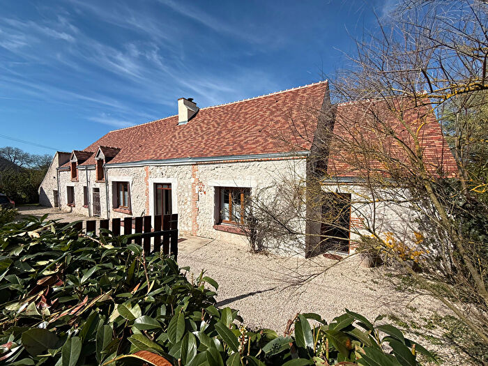 Chaingy - Maison 8 pièces à vendre