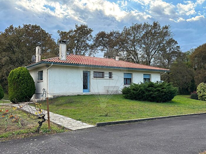 Maison à vendre - Tartas - 6 pièces - 4 chambres