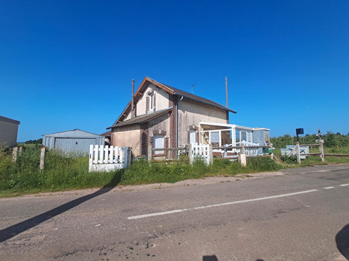 Bailleau-le-Pin : Maison 4 pièces à vendre