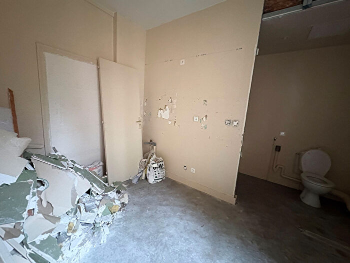 Appartement à vendre - Rouen, Gare - 1 pièce