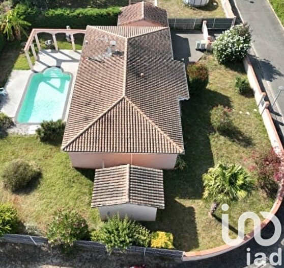 Maison à vendre - Montauban, Pays-Bas - 5 pièces - 3 chambres