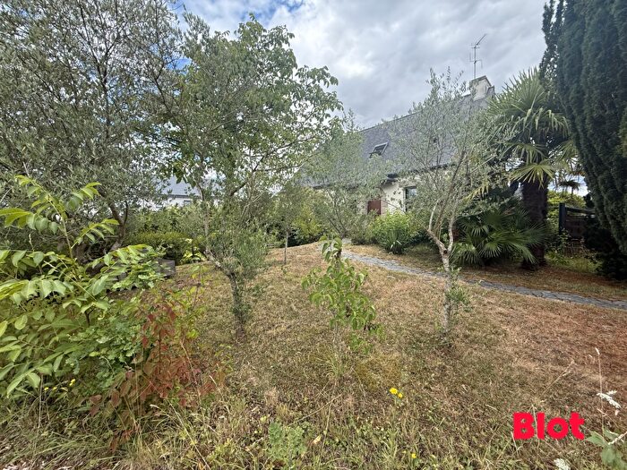 Maison à vendre - Cesson-Sévigné, Centre-ville, La Hublais, Beausoleil - 6 pièces - 4 chambres