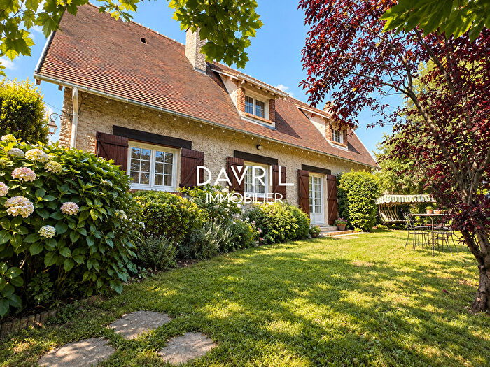 Maison 6 pièces à Conflans-Sainte-Honorine, Chennevières, à vendre