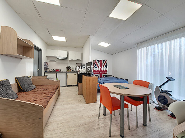 Appartement à louer - Saint-Jean - 1 pièce - 1 chambre