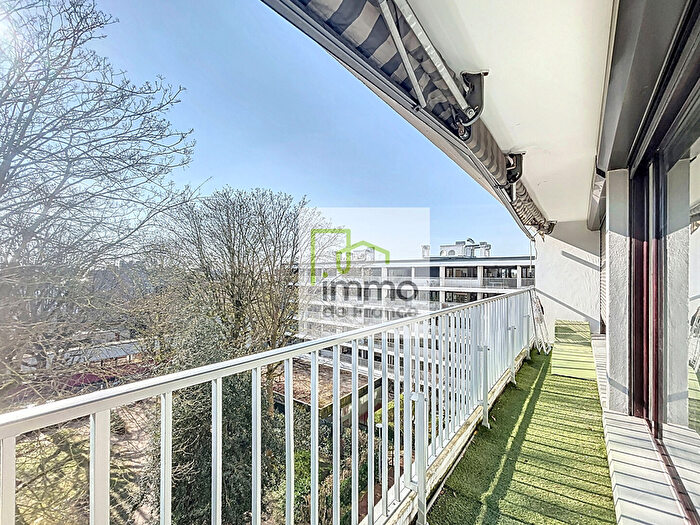 Appartement à vendre - Lille, Vauban, Esquermes - 4 pièces - 3 chambres