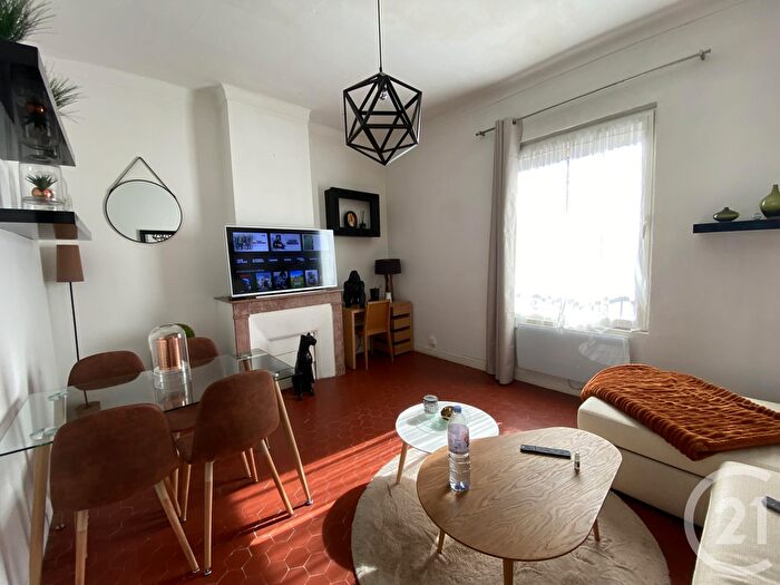 Sainte-Maxime, Centre-ville, Pléiades - Appartement 2 pièces à vendre