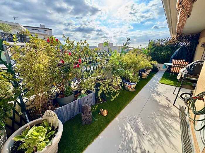 Appartement 2 pièces à vendre à Le Cannet, Bas Cannet