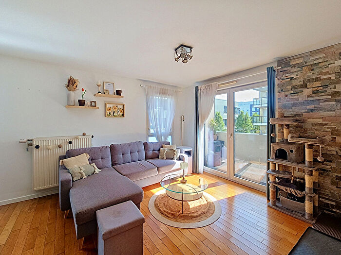 Appartement 3 pièces à vendre - Fresnes, Centre-ville