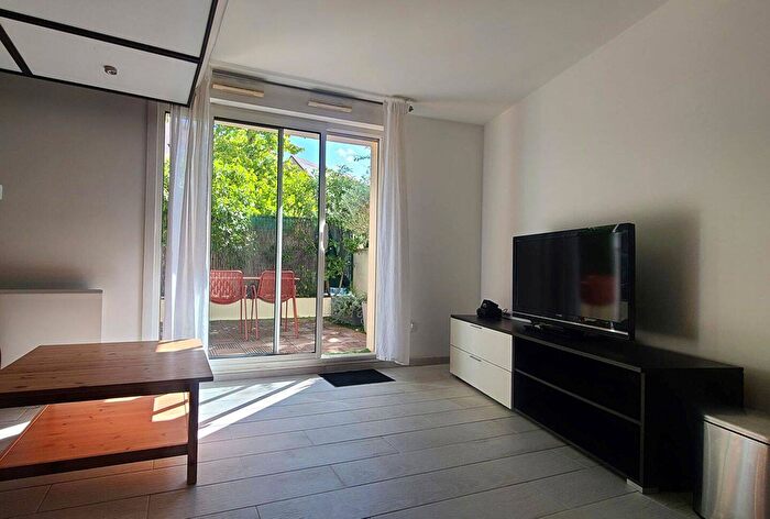 Appartement 1 pièce à louer - Village Doumer, Carrières-sur-Seine