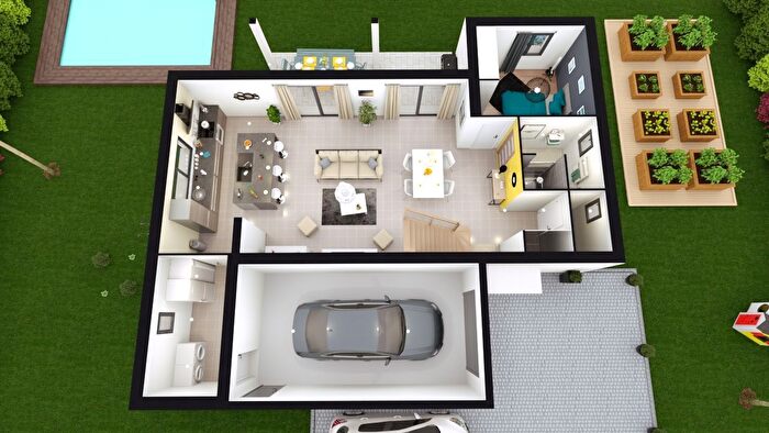 Maisons à vendre et appartements à louer - 3