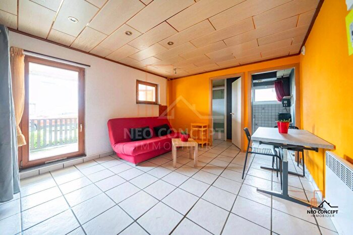 Appartement à louer - Drusenheim - 1 pièce