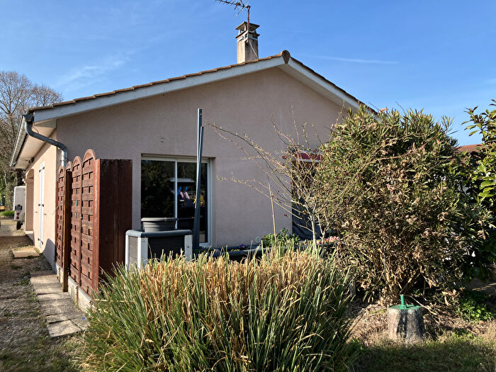 Maison à vendre - Lagnieu - 4 pièces - 3 chambres