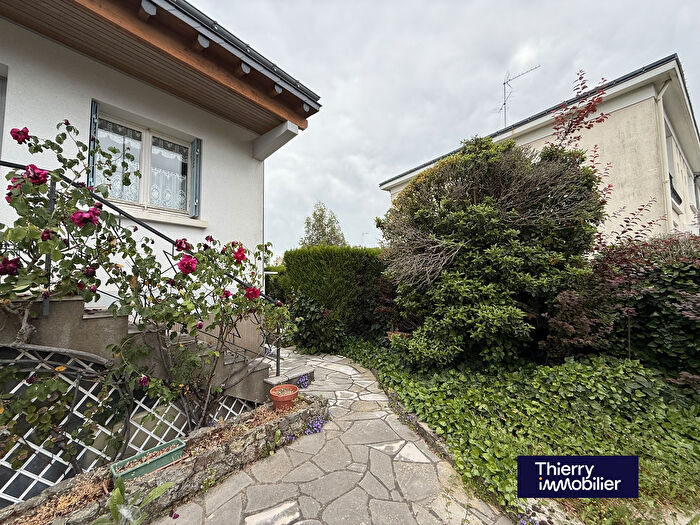 Angers, Monplaisir : Maison 5 pièces à vendre