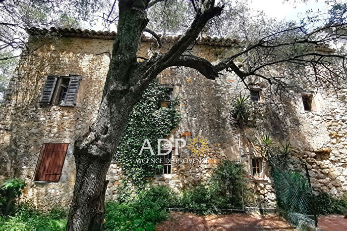Maison à vendre - Grasse, Saint-Antoine, Aspres, Plascassier