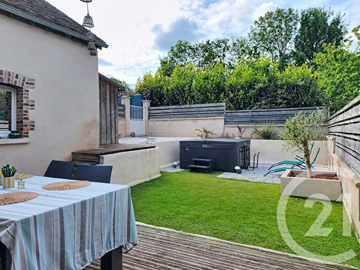 Nailly - Maison 4 pièces à vendre