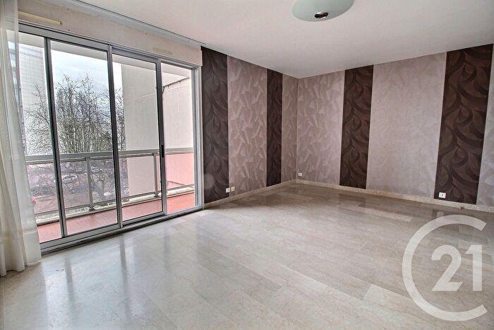 Appartement à vendre - Montluel - 3 pièces - 1 chambre