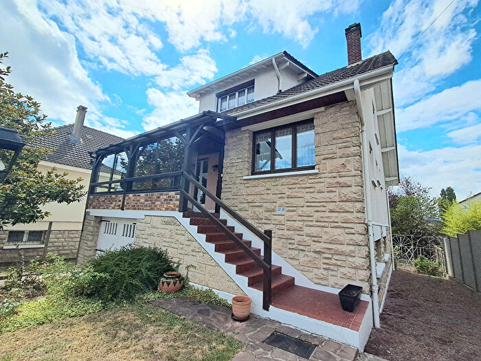 Maison à vendre - Conflans-Sainte-Honorine, Boutries - 7 pièces - 4 chambres