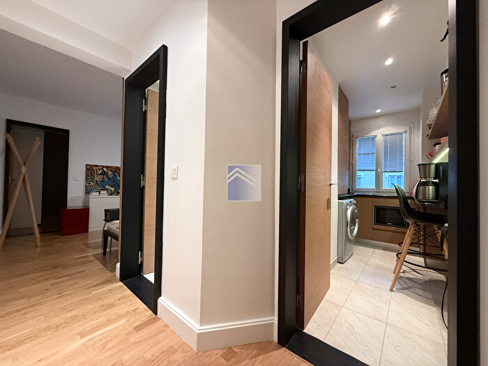 Appartement à vendre - Courbevoie, Marceau République - 2 pièces - 1 chambre