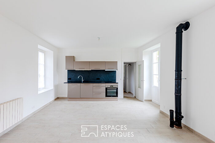Bonnelles : Appartement 4 pièces à vendre