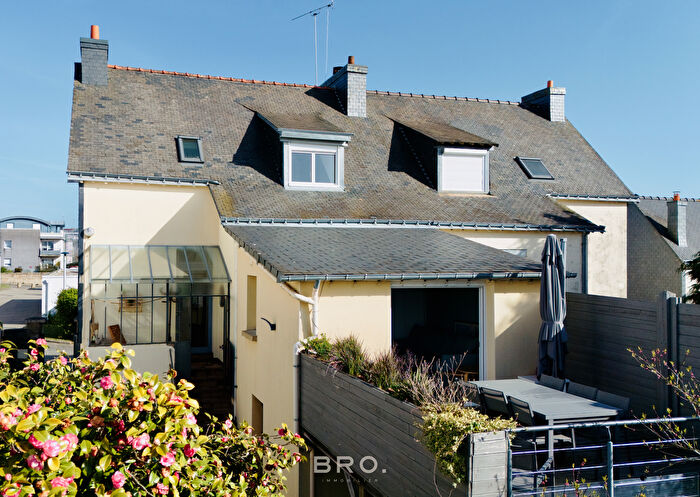 Vannes, Gare - Maison 5 pièces à vendre