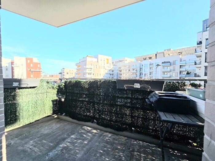 Appartement à vendre - Créteil, Palais - 2 pièces - 1 chambre