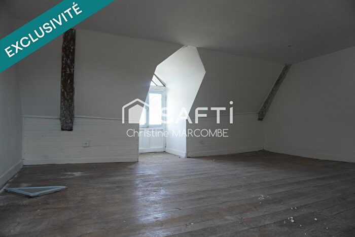 Maison à vendre - Jumilhac-le-Grand - 3 pièces - 1 chambre