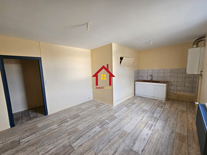 Appartement à louer - J uf, Joeuf - 3 pièces - 2 chambres