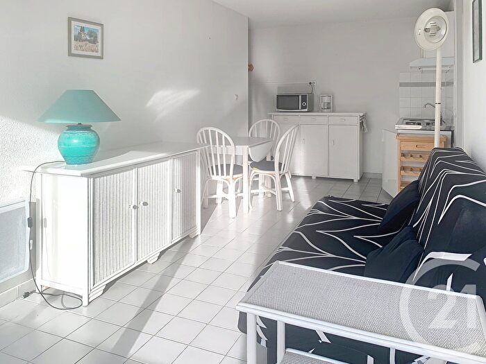 Appartement 2 pièces à louer - Sète, Saint-Clair