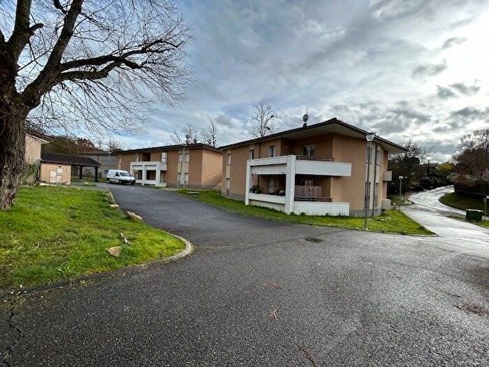 Appartement à vendre - Montaigut-sur-Save - 3 pièces - 2 chambres