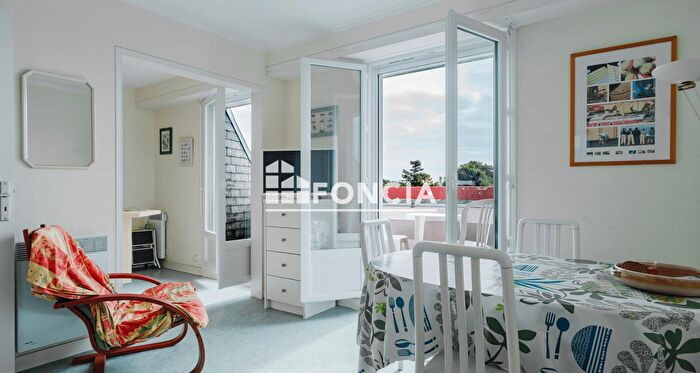 Appartement 2 pièces à vendre à Bénodet
