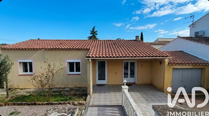 Maison à vendre - Salon-de-Provence, Lurian, Guinemer, Basses Viougues - 4 pièces - 3 chambres