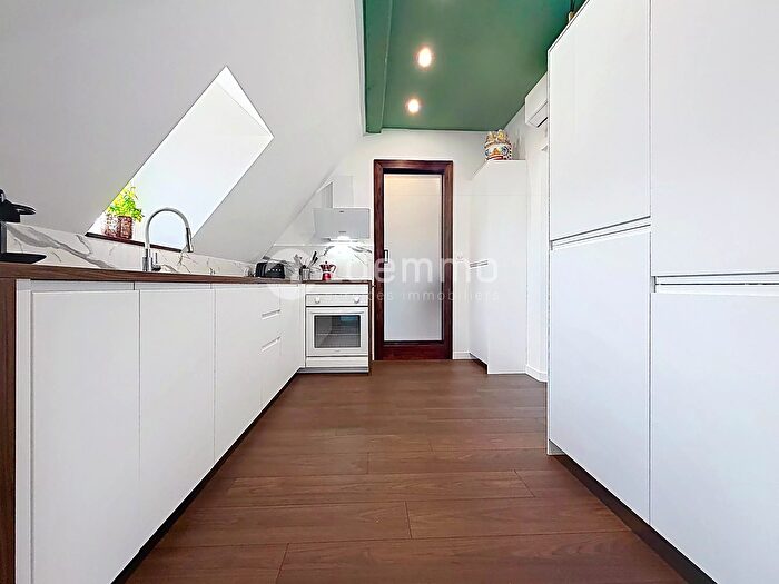 Appartement 1 pièce à vendre - Montigny-lès-Metz, Centre-ville, Botanique