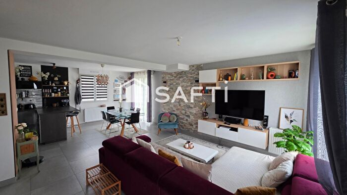 Maison 7 pièces à vendre à Miniac-Morvan