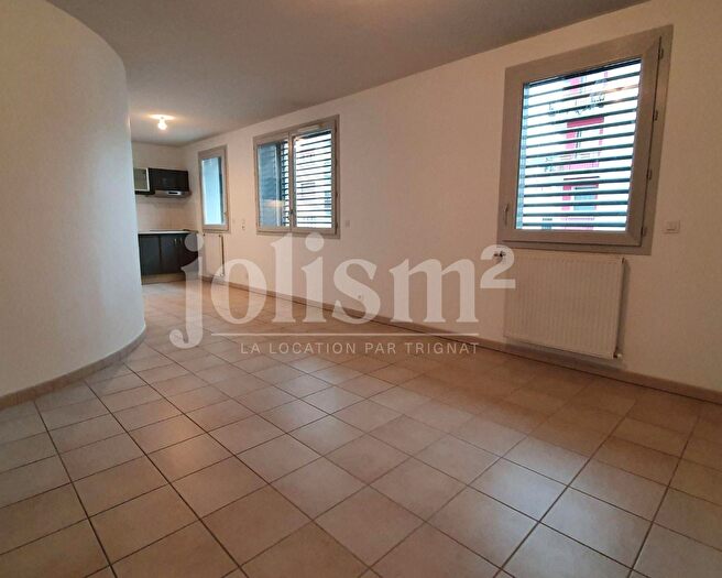 Grenoble, La Capuche, Grands Boulevards - Appartement 2 pièces à louer