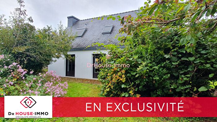 Maison à vendre - Guidel - 5 pièces - 4 chambres