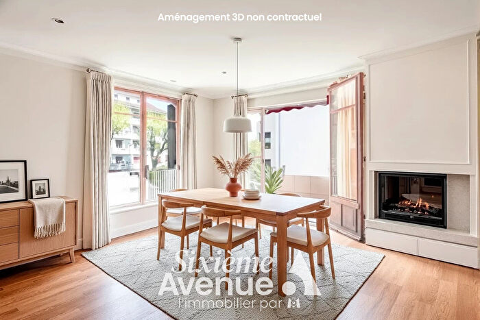 Appartement 3 pièces à vendre - Annecy, Parc des Sports, Fier