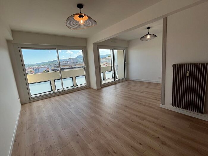 Appartement 3 pièces à vendre - Clermont-Ferrand, Chanteranne, La Glacière